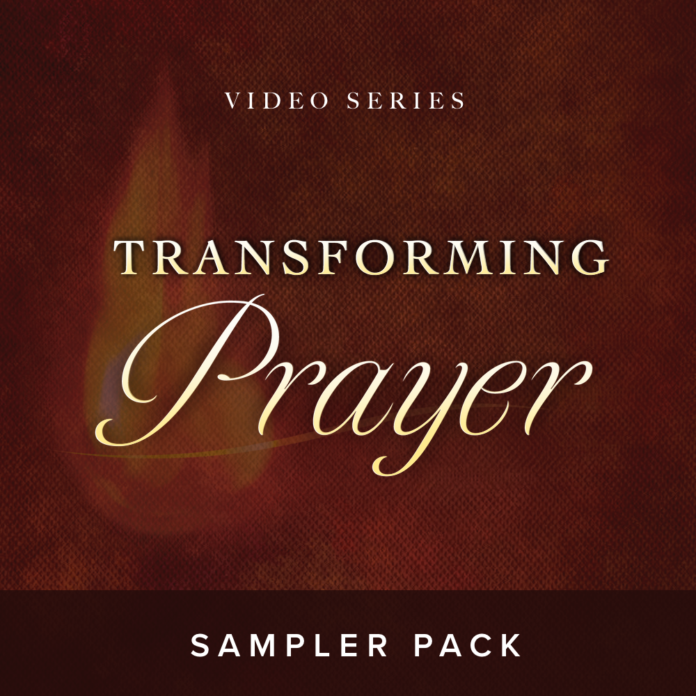 Transforming Prayer Video Series Sampler Pack – Strategic Renewal