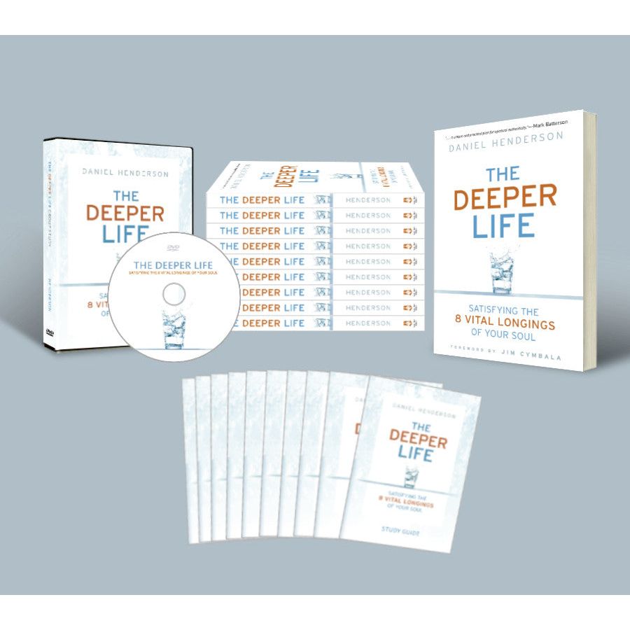 The Deeper Life - Group Study – Strategic Renewal